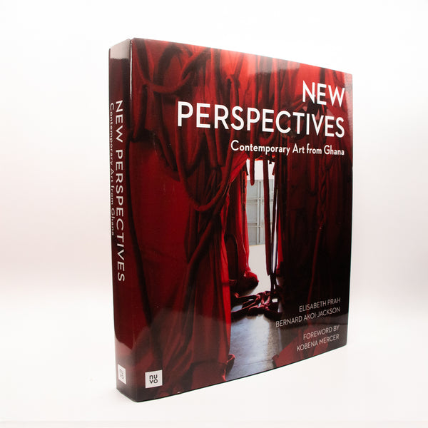 New Perspectives: Contemporary Art from Ghana - Museum of the African ...